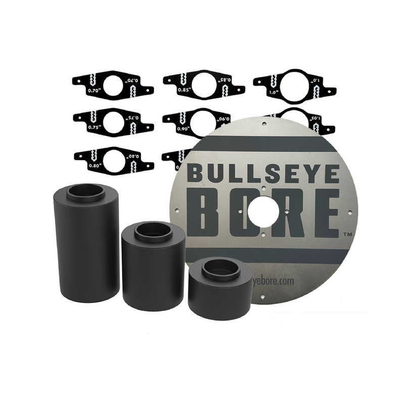 BullseyeBore Core Accessory Bundle