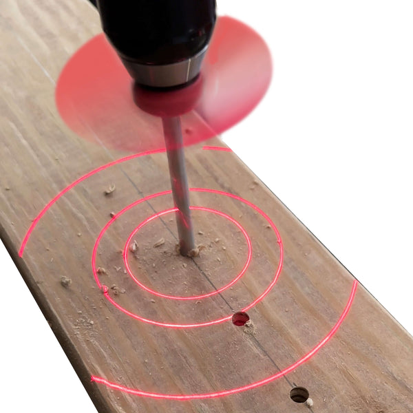 BullseyeBore Core Red CR1-101