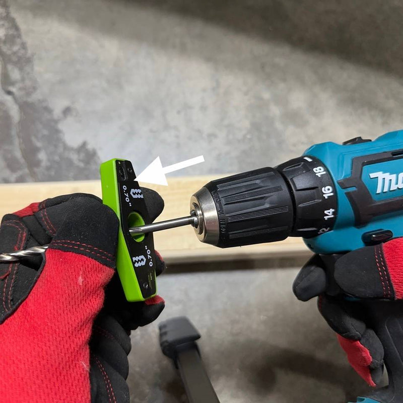 Drill and Tool Alignment Devices | BullseyeBore